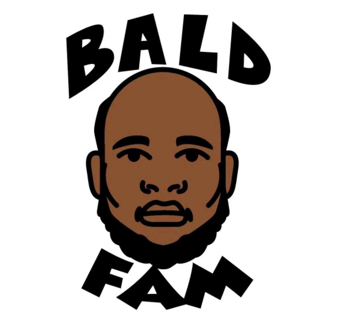 Bald Fam – BaldFam Merch